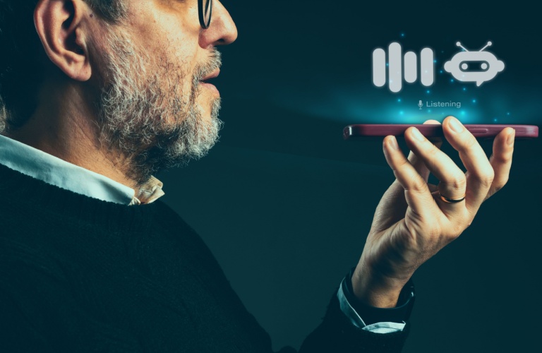 Comparativa entre la búsqueda visual y búsqueda por voz